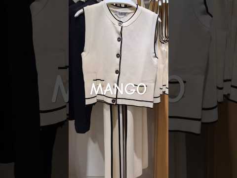 MANGO New Women's Collection 2024 #mango #mango2024 #mangocommunity #mangogirls #mangonewarrivals