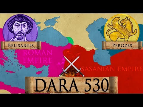 Byzantine Empire: Justinian dynasty | Map and Timeline