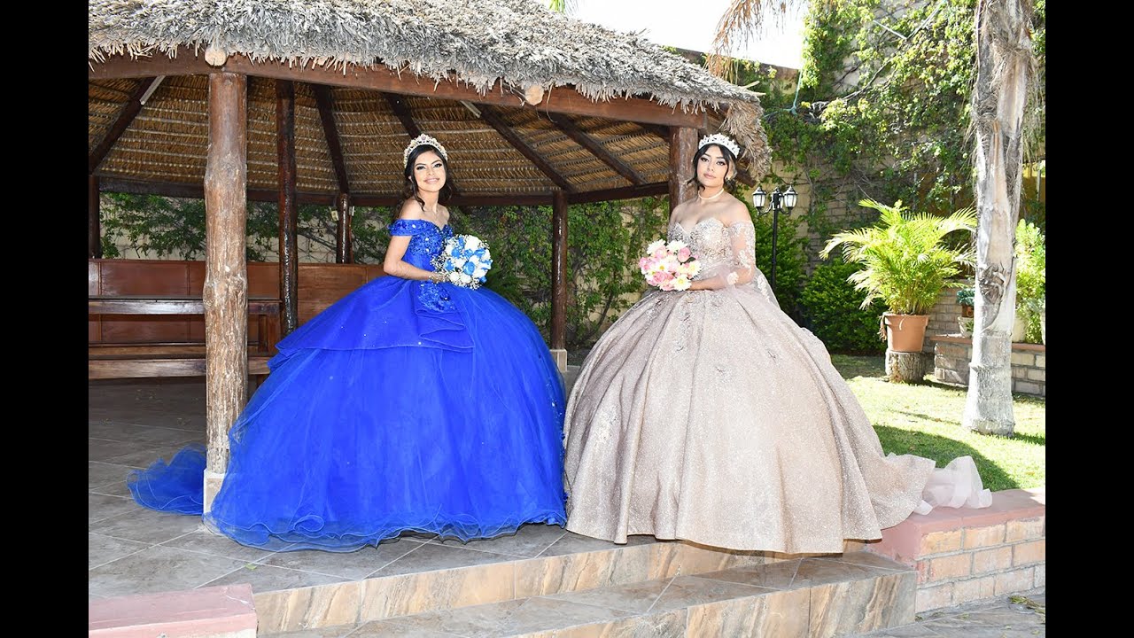 Mis XV Años Daniela & Dayra