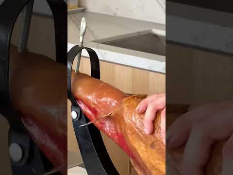 The Most Expensive Pork In the World.