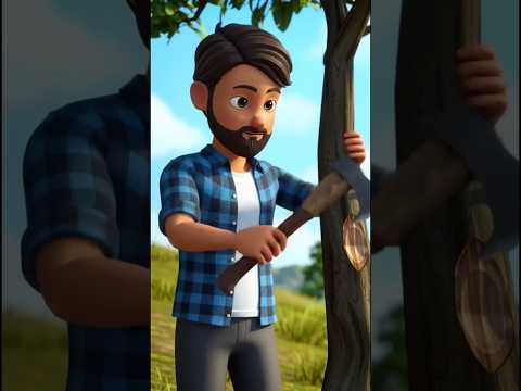 ππ³The tree gave everything! What did you give?π#ai#tree#mango#viral