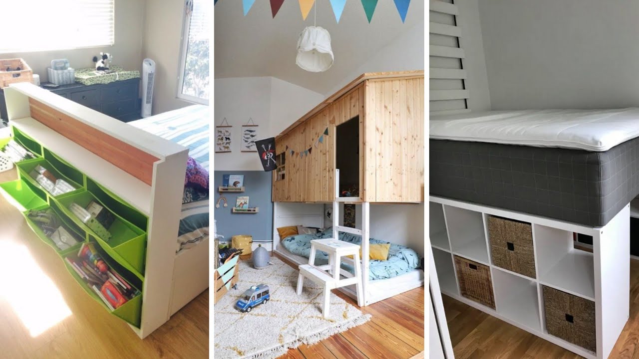 12 Awesome IKEA Bed Hacks to Try