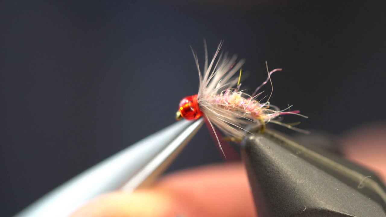 Bighorn River Fly Patterns - JELLYBEAN SOWBUG