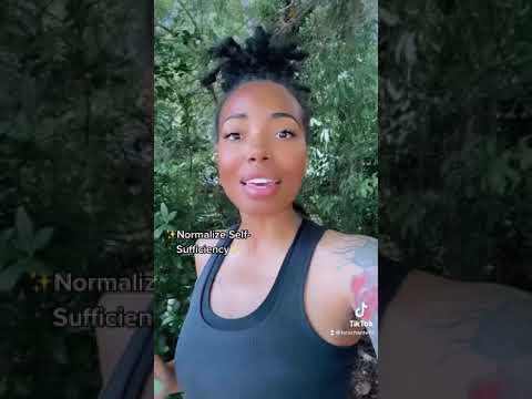 Normalize Self-Sufficiency | Independent Woman Meme