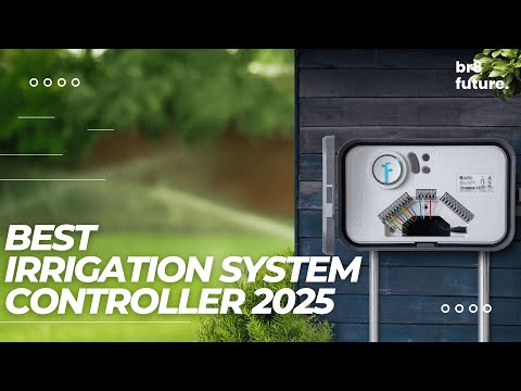 Best Irrigation System Controller 2025 🏡💧[Beautiful Garden]