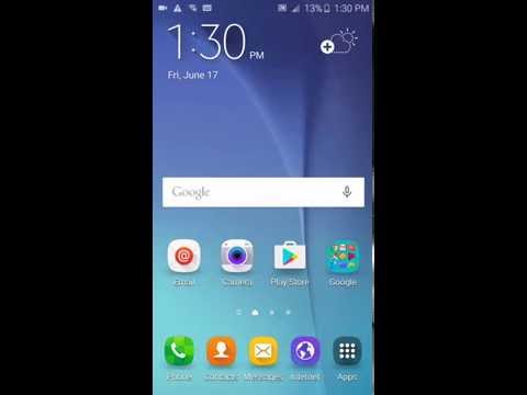 APN settings for Samsung Phones ( TMOBILE )