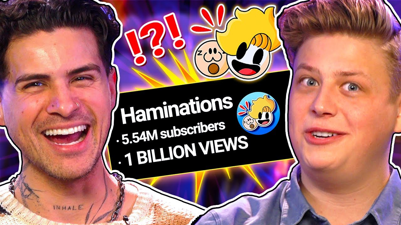 I spent a day with HAMINATIONS