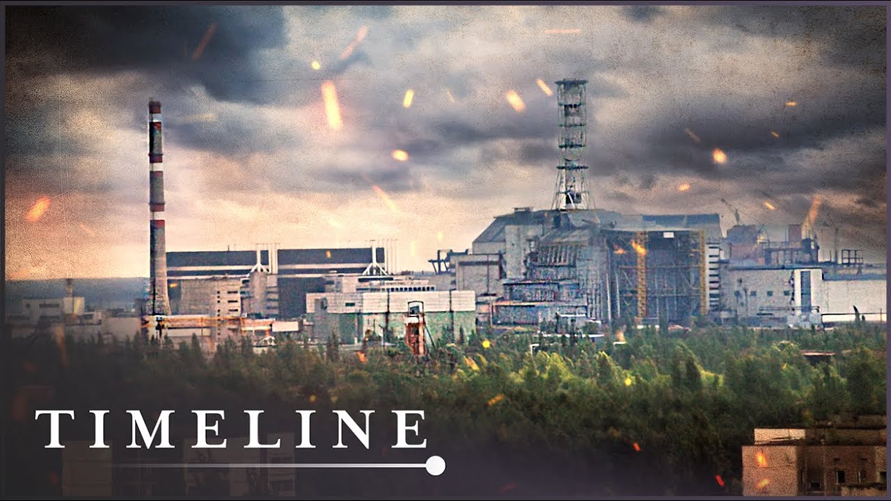 Nuclear Fright: The Panic After The Chernobyl Disaster