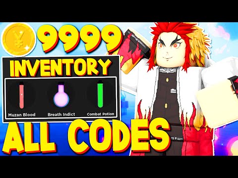 ALL NEW *SECRET* UPDATE CODES in DEMONFALL CODES! (Roblox Demon Fall Codes)