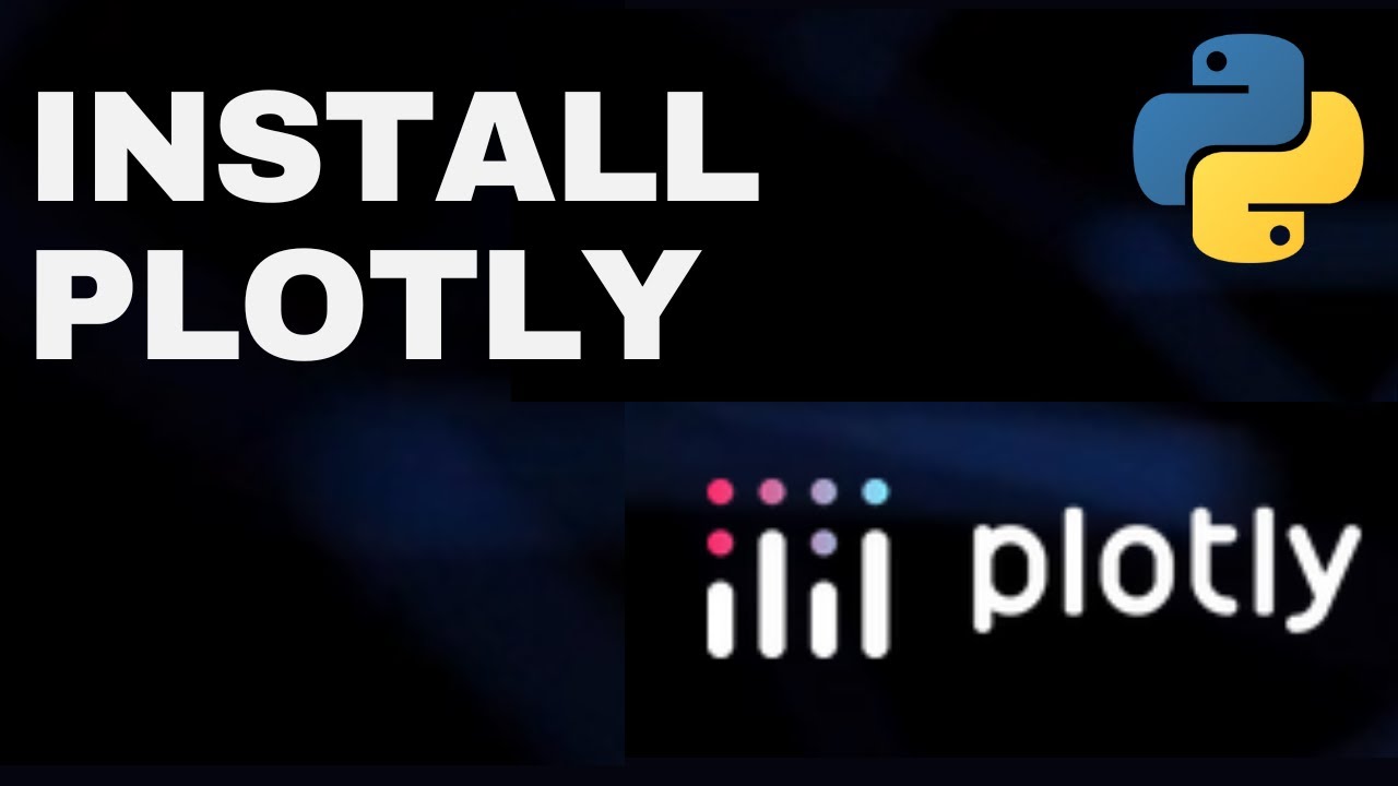Install Plotly in Python | Plotly | Python | Jupyter Notebook