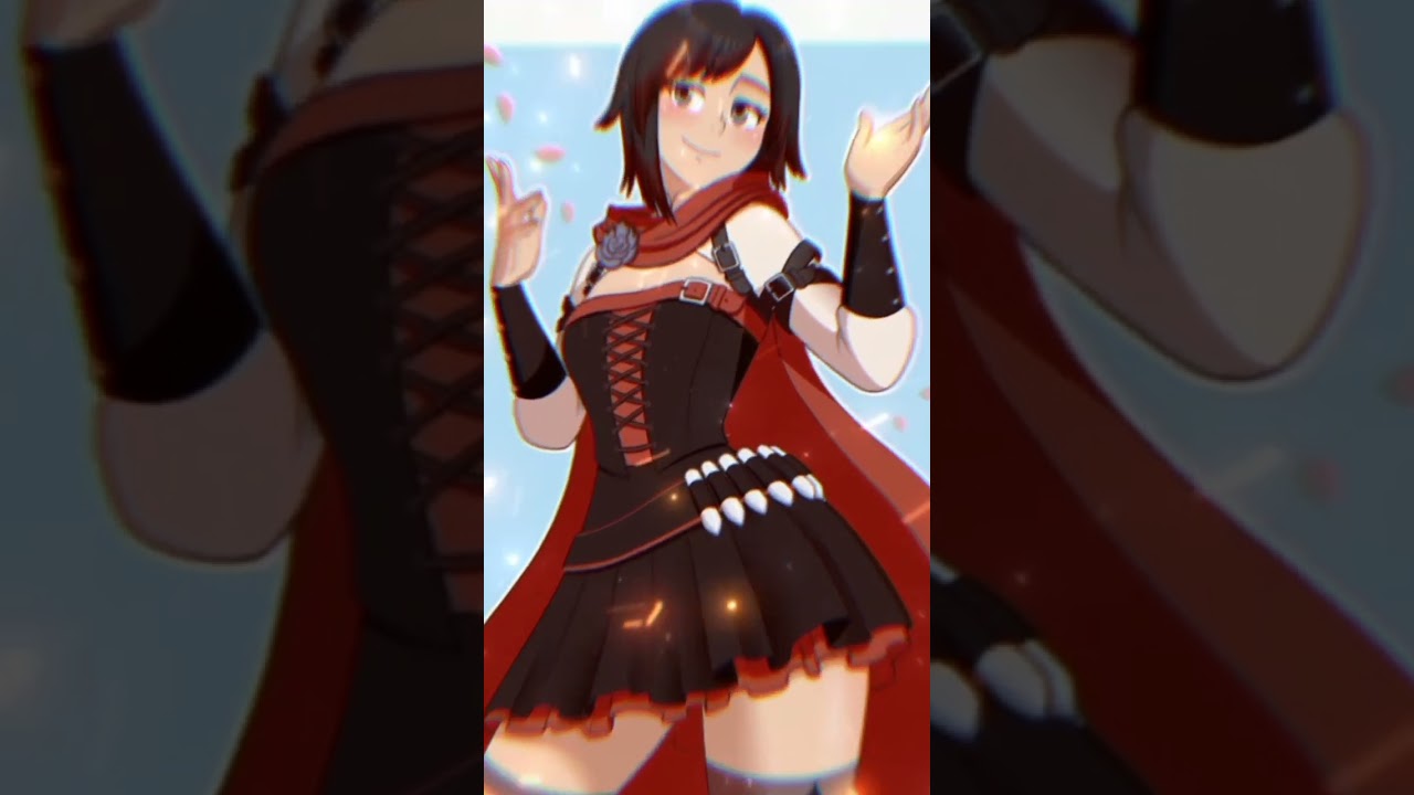 Ruby Rose #RWBY