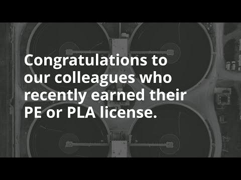 Announcing this year's class of new PEs and PLAs