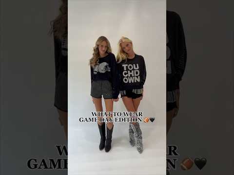 Game Day 2023 #sports #football #fashion #sale #gameday #sporty