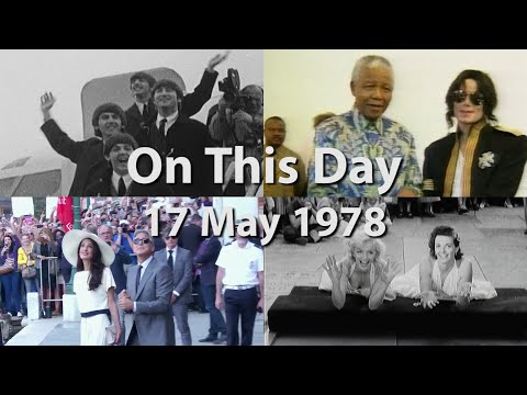 On This Day: 17 May 1979