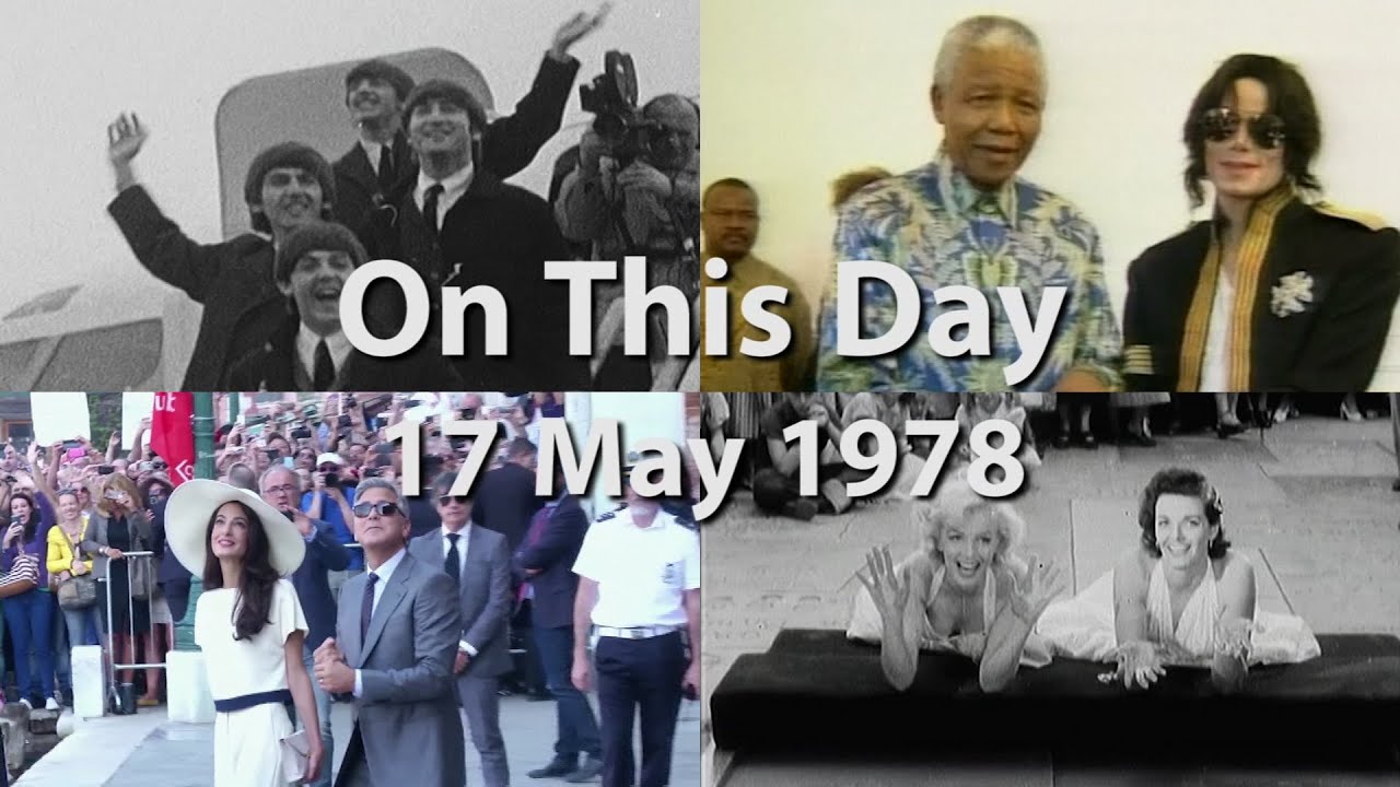 On This Day: 17 May 1979