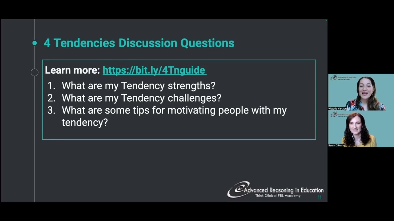 Project Based Learning-course overview video