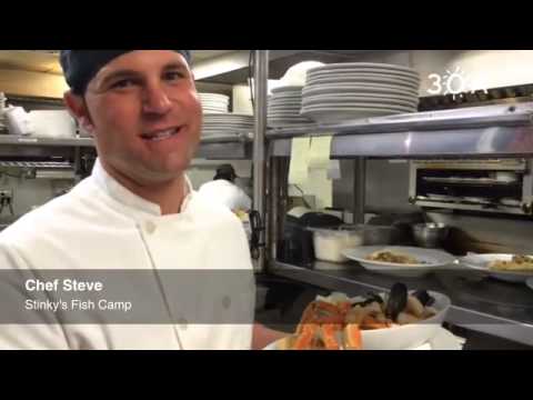 Fresh Ceviche, Lump Crab Stuffed Squash Gratin, Famous Stinky's Stew & more!!! Check out everything
