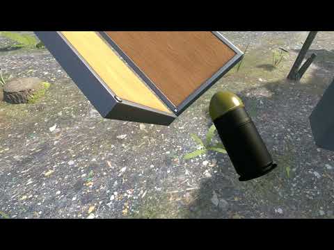 Steam Community :: Video :: H3VR Mortar Design