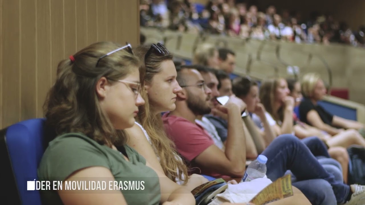 Universidad de Granada. Presentación oficial (español)