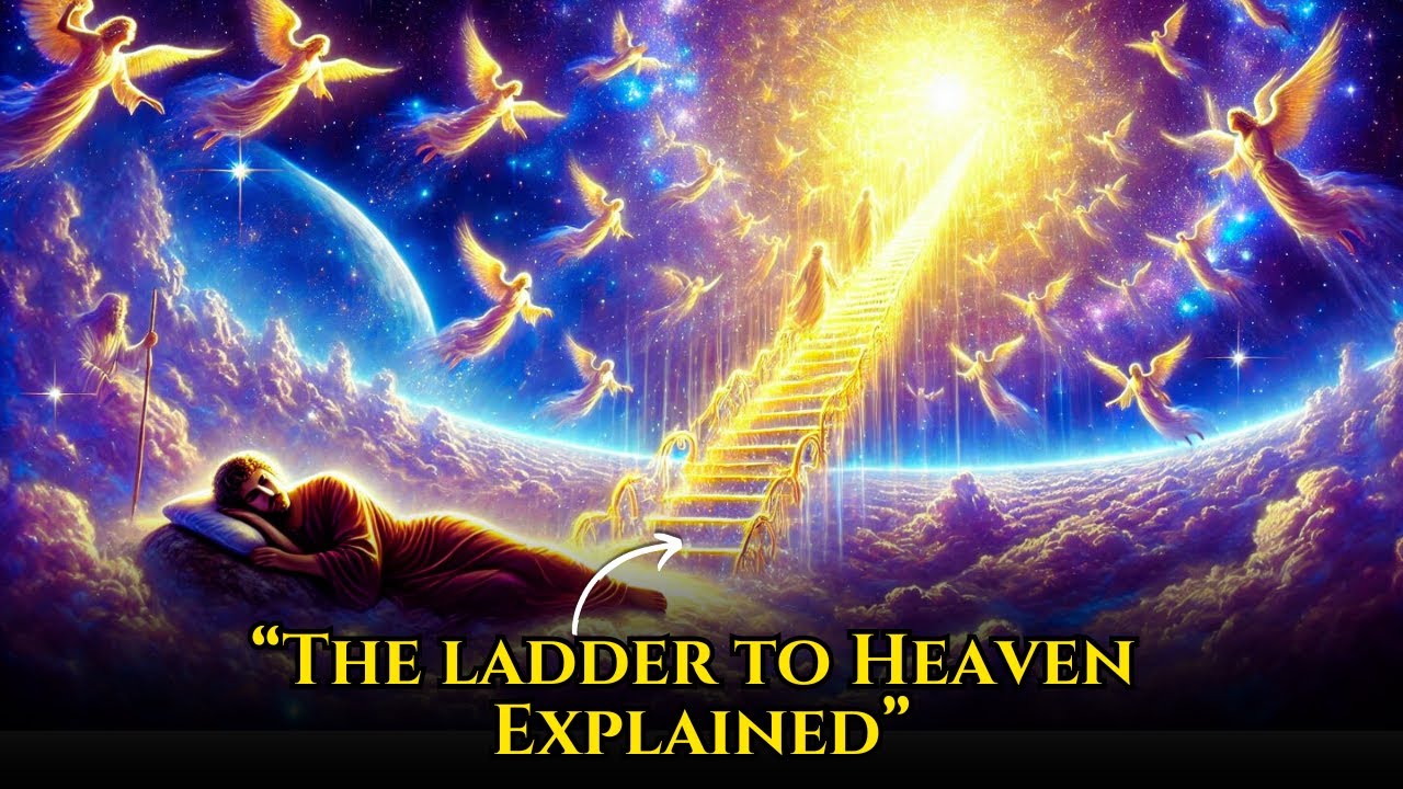 Jacob's Dream Explained: The Ladder to Heaven and Its Powerful Meaning