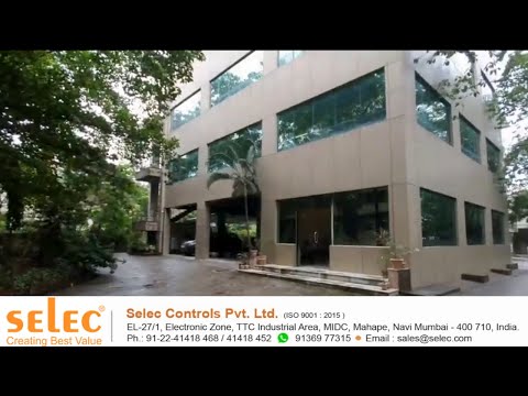 Selec Controls Pvt. Ltd., Navi Mumbai - Manufacturer of Temperature ...