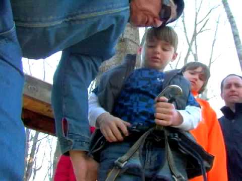 Macon County Zip Line