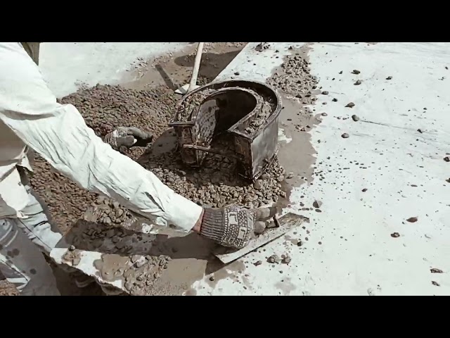 Concrete Mold - RCC Chulha Mould from Gondal