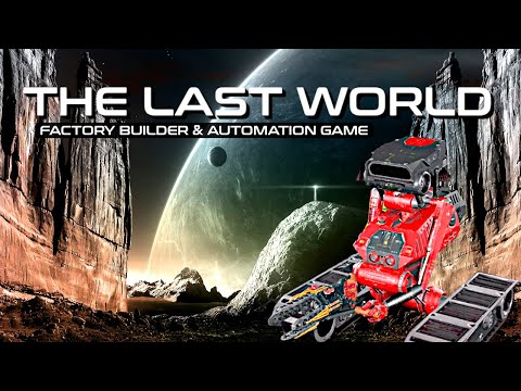 Steam Community :: Video :: THE LAST WORLD | Sci Fi Sandbox FACTORY ...