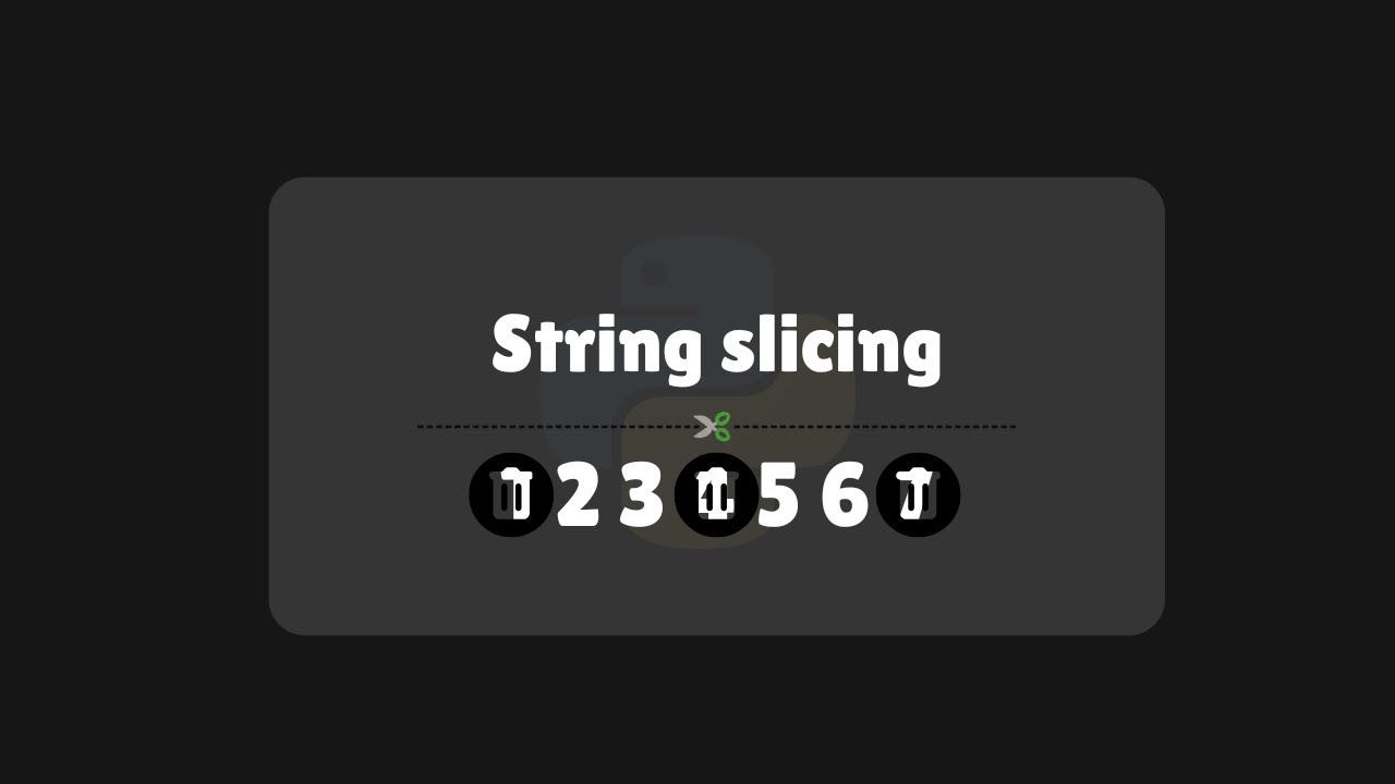 Remove First N Characters from a String in Python