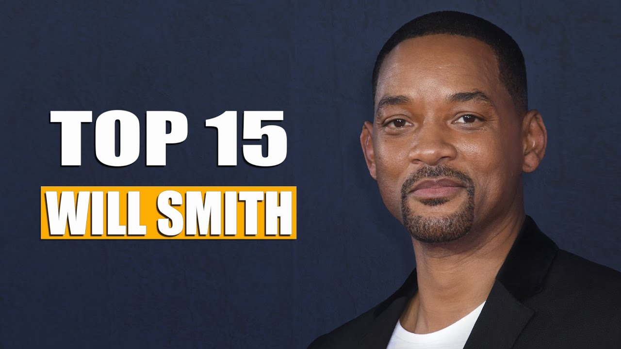 TOP 15 Best Will Smith FILMS 2022 - (SPANISH TRANSLATED INTO 10 LANGUAGES)