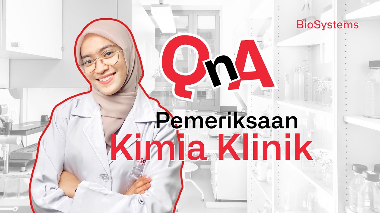 Tanya Jawab Seru: Mengapa Pemeriksaan Kimia Klinik Penting? Jawaban dari BioSystems Indonesia!