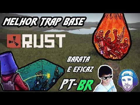 Steam Community :: Video :: ★ Rust PT-BR - AFK TRAP BASE (Sem ...