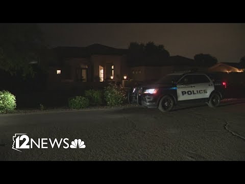 3-year-old pulled from pool in Chandler