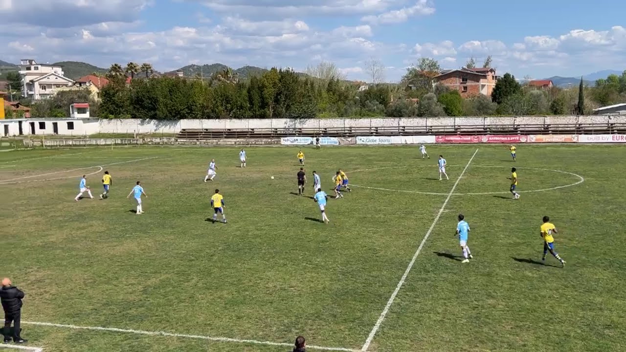 Shkumbini - Butrinti / Pjesa e Parë