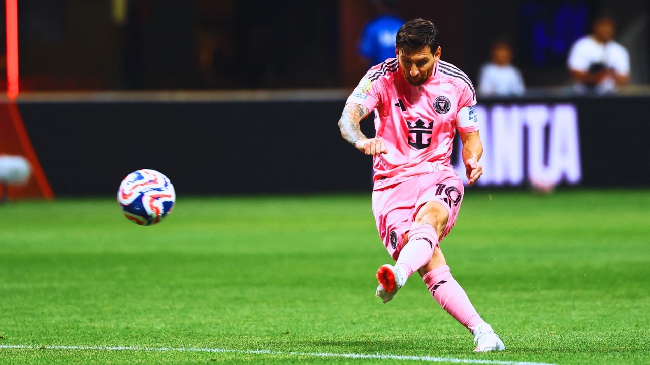 Lionel Messi - 50 SUPERHUMAN Goals - Inter Miami