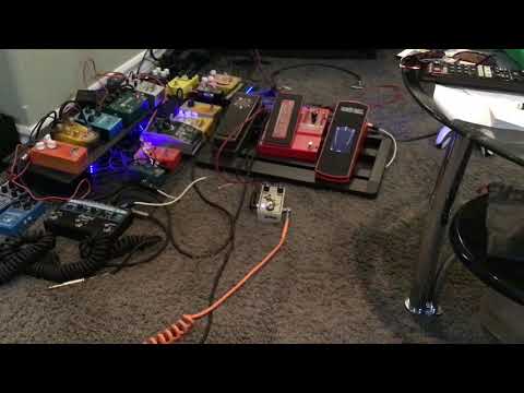 SAE Effects Zonked - vintage zonk machine silicon fuzz clone | Reverb