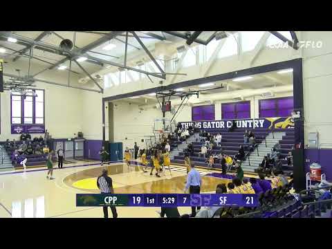 Cal Poly Pomona vs San Francisco State - Men's | CCAA