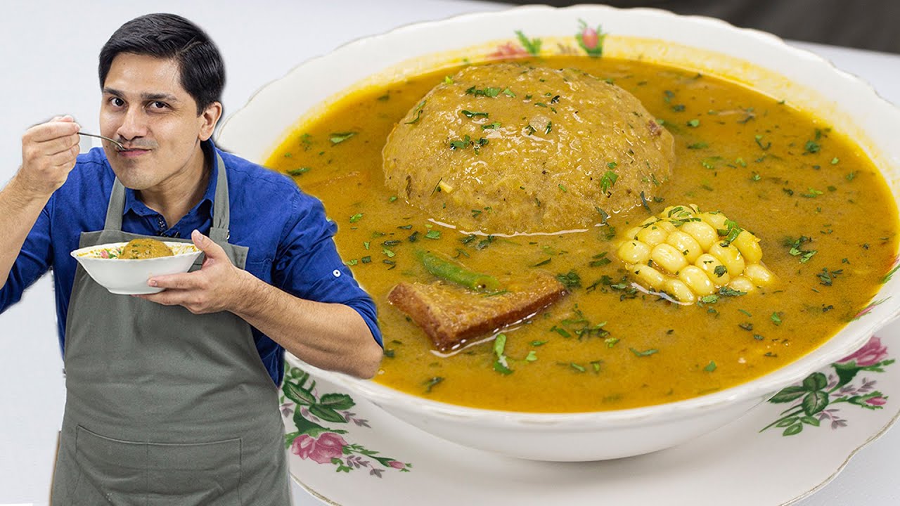 Irresistible Ball Soup | KWA