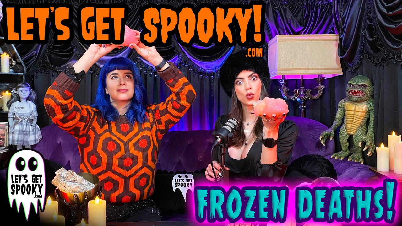 Let's Get Spooky | The SPOOKY Show | SPOOKY TV | LETS GET SPOOKY | VAMP ...