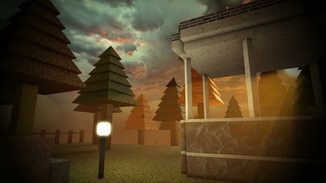Roblox: Bear Alpha BGM - The Final Hour (Daytime) // 1 Hour