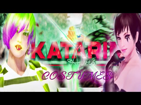 Steam Community :: Video :: KATARINA ALVES | COSTUMES SHOWCASE | TEKKEN 7