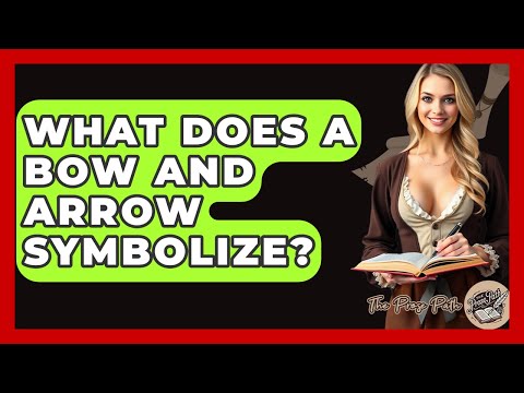 What Does A Bow And Arrow Symbolize? - The Prose Path