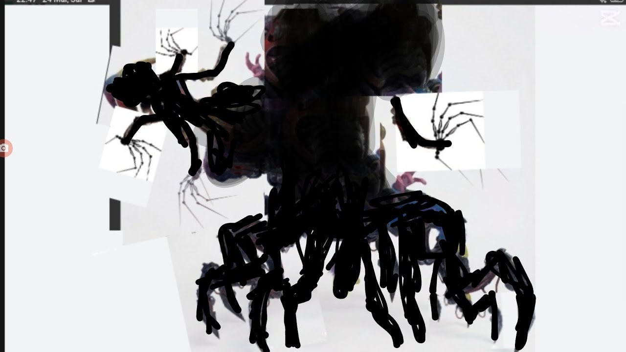 Poppy Playtime Analog horror Prototype features