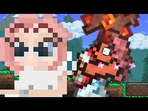 Steam Community :: Video :: 【ASMR】 Terraria Calamity [1]