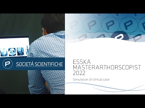 simulation of clinical case Esska