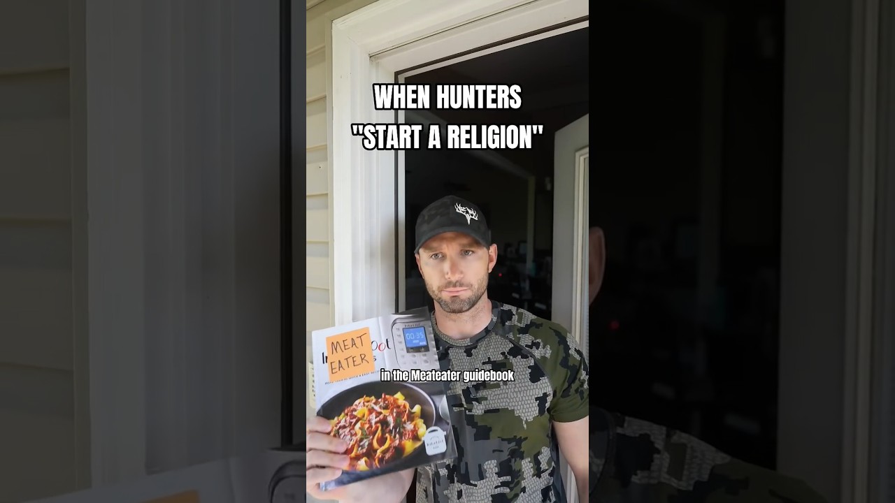 Hunters Witness 😂