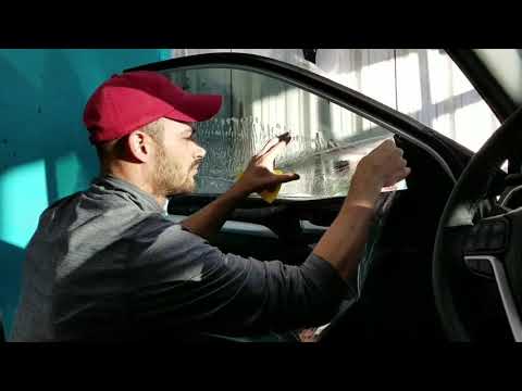 Solar Window Tint Film Nano Ceramic Film Car Tint Film