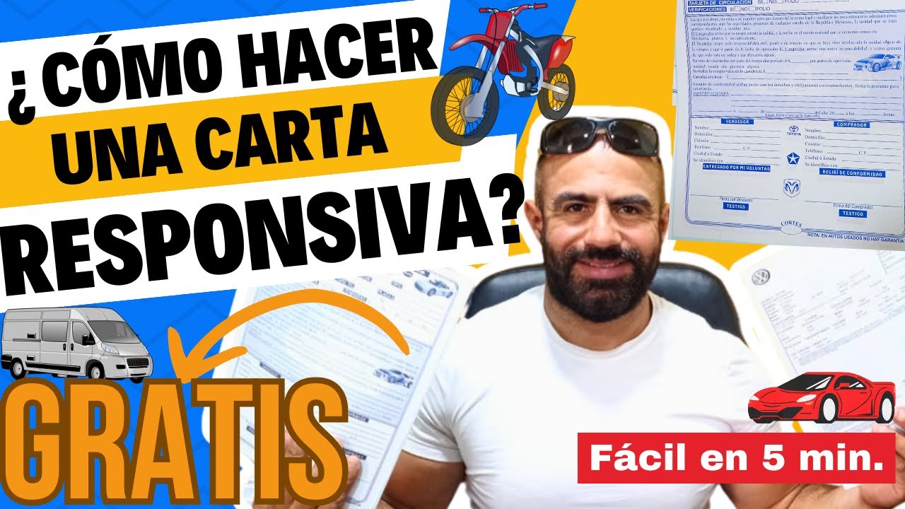 How to Fill Out a Liability Agreement/Contract for the Purchase of a Car or Truck | Complete Guide