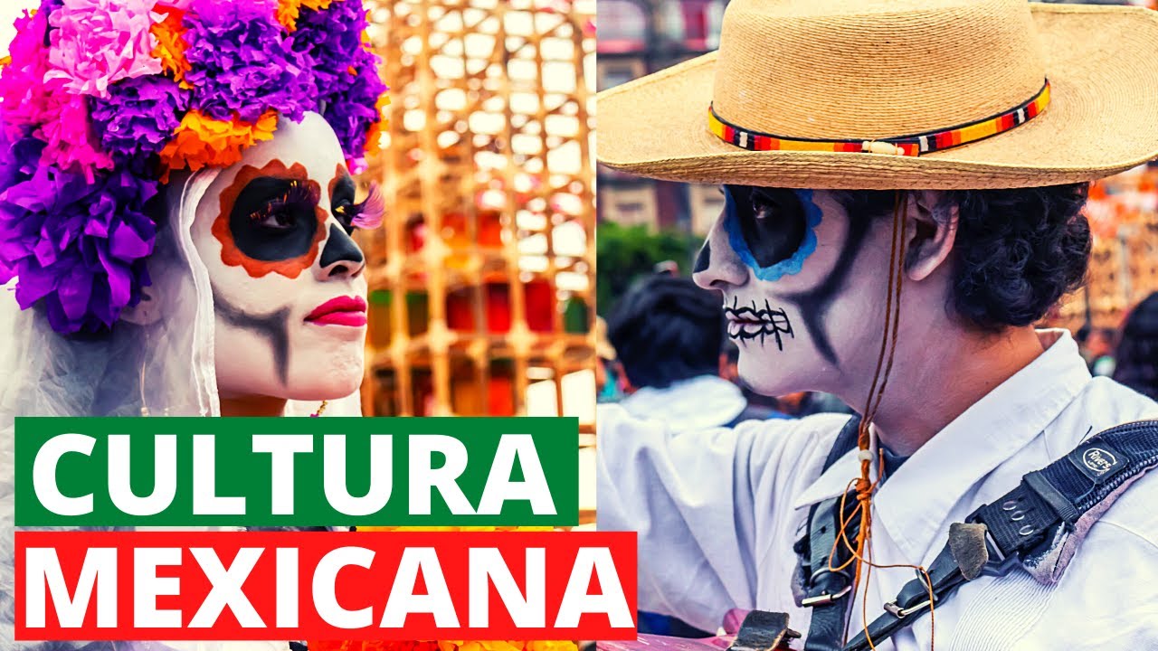 Mexican culture: 25 popular traditions and customs🌯🌮