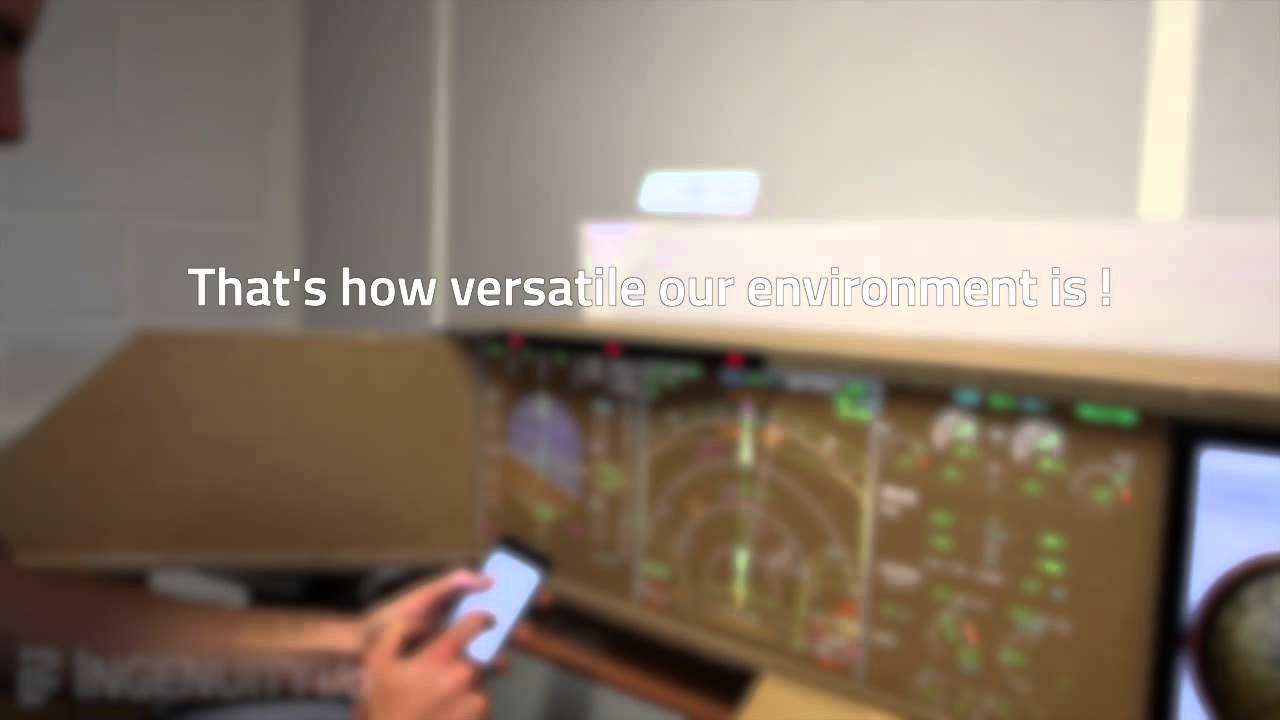 ingenuity io prototyping environment